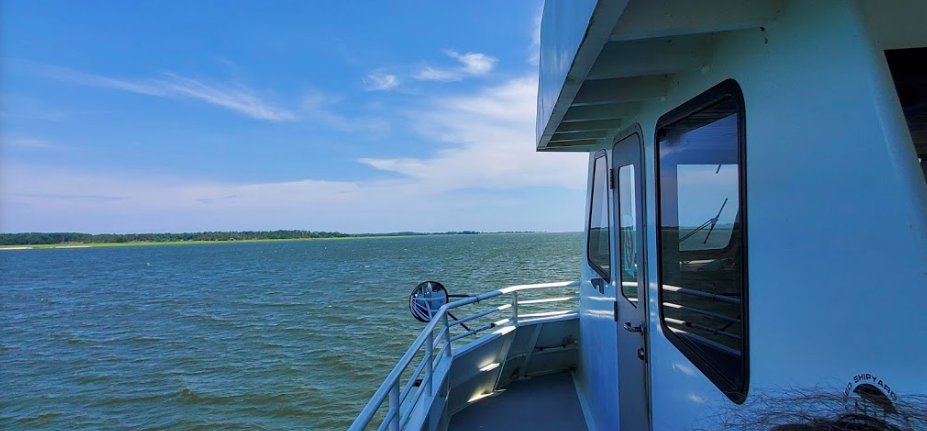 The Historic $5 Sapelo Island Ferry In Georgia Is A True Gem