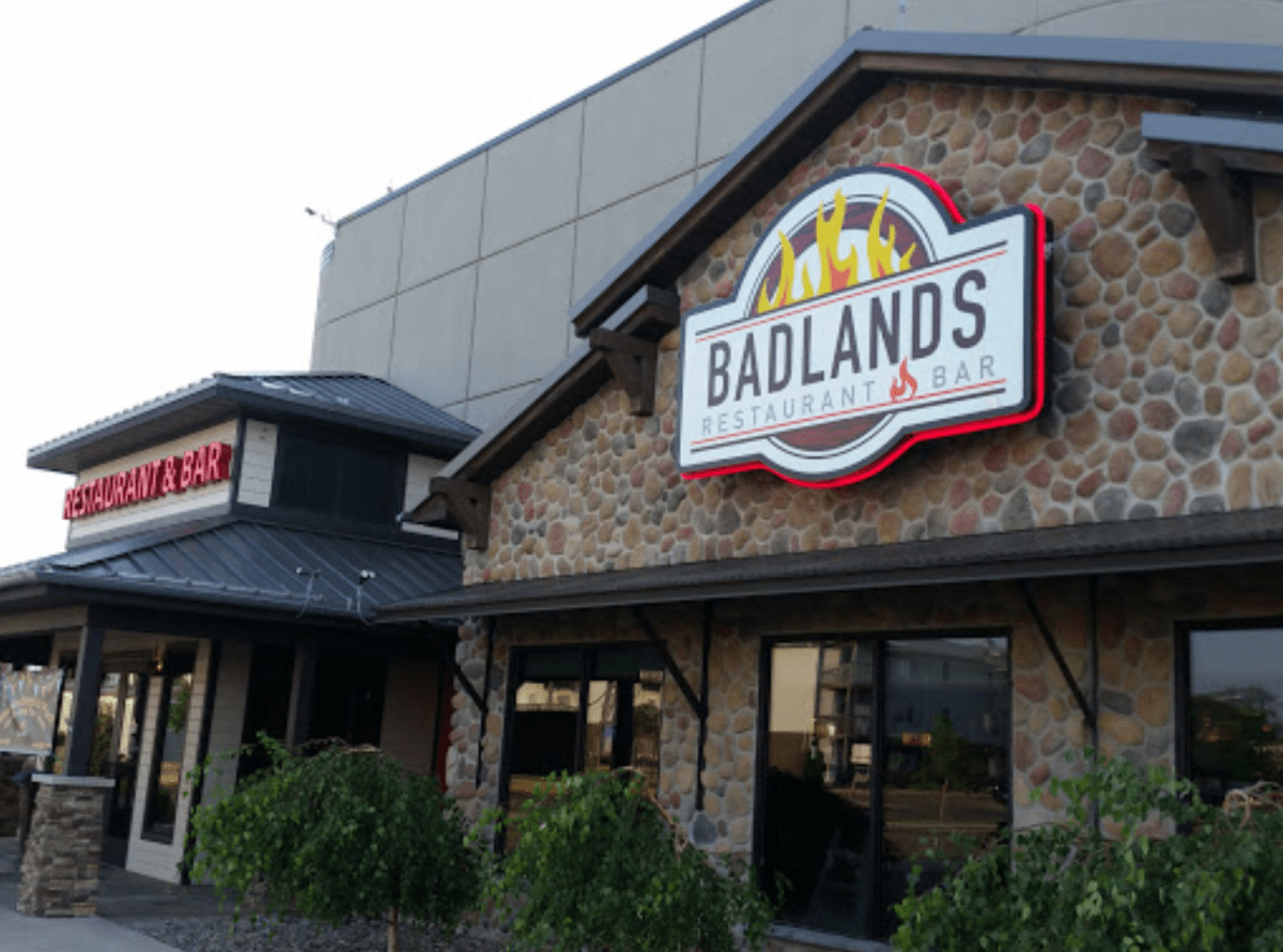 The Badlands Restaurant Offers Quintessential North Dakota Dining