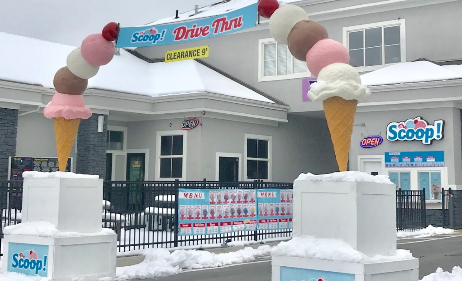 You Can Get All Your Favorite Utah ice Cream Flavors Right Here At The ...