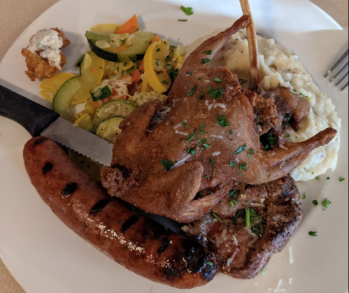 Red Wing Restaurant In Florida Is An Underrated Day Trip Destination