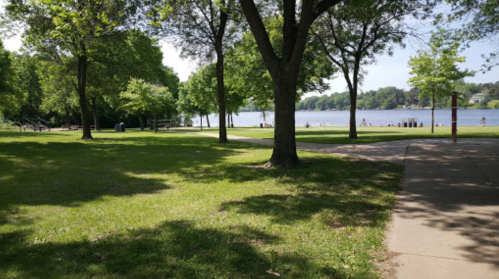 Long Lake Regional Park In Minnesota Is A Summertime Oasis