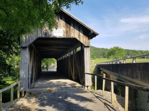 Covered Bridges In Kentucky: Visit 7 On This Fun Day Trip