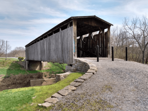 Covered Bridges In Kentucky: Visit 7 On This Fun Day Trip