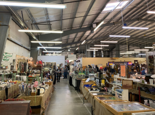 Lakewood 400 Antiques In Georgia Is Full Of Treasures