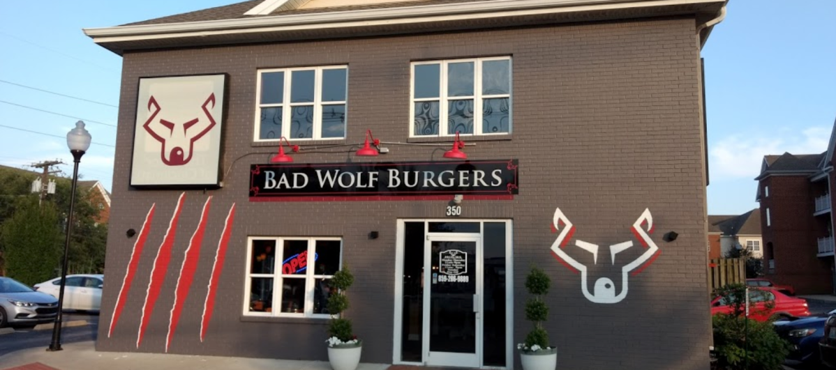 Bad Wolf Burgers Serves Some Of The Best Burgers In Kentucky