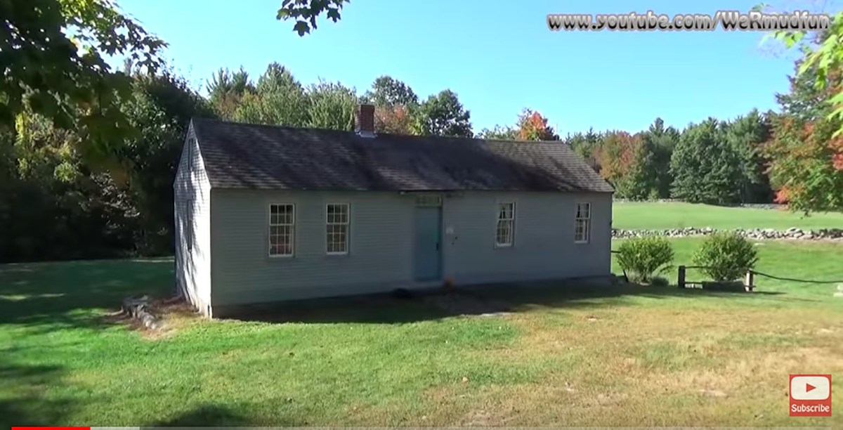 A Trip To These Little Known Old Ruins In New Hampshire Is Truly One In ...