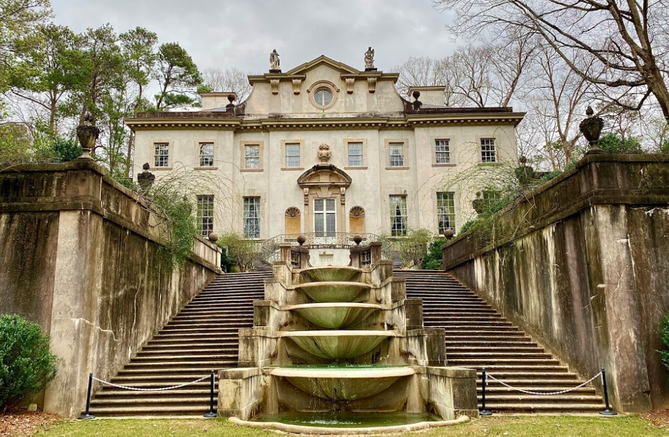 7 Iconic Filming Locations In Georgia That You Can Actually Visit