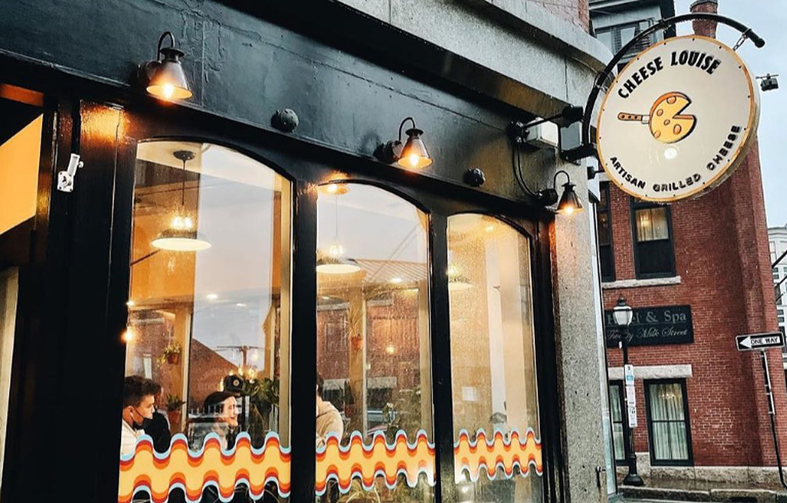 The Most Comforting Food In Maine Is The Grilled Cheese Served At This ...