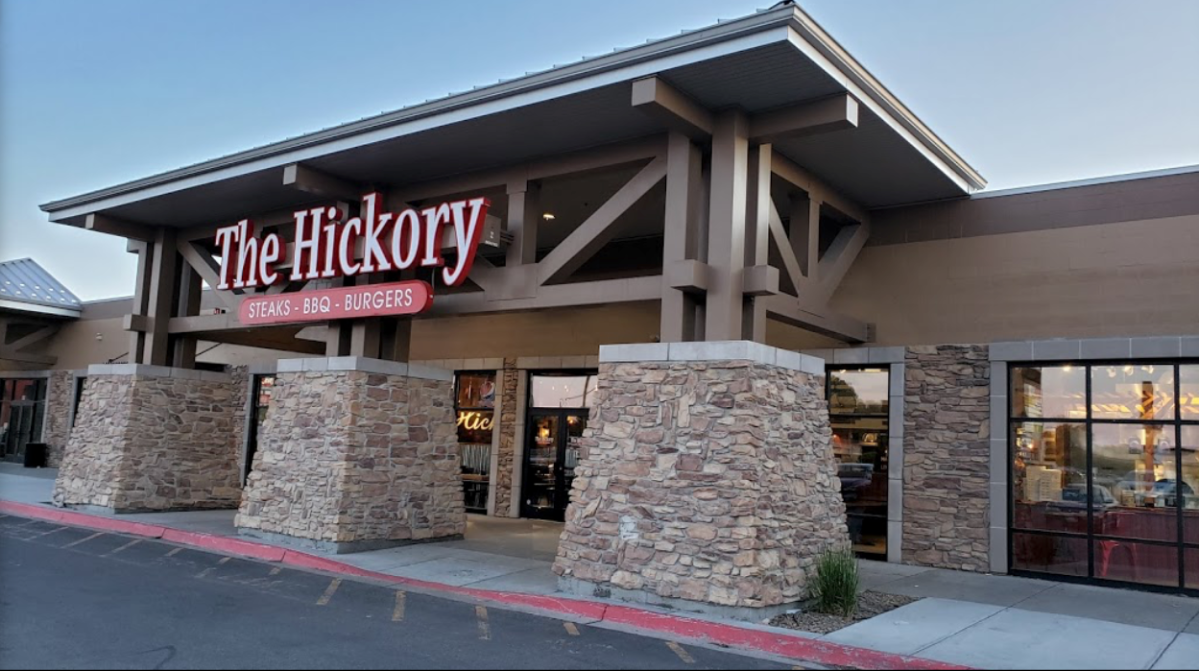 The Hickory Is A Steak, Barbecue, & Burger Restaurant In Idaho That ...