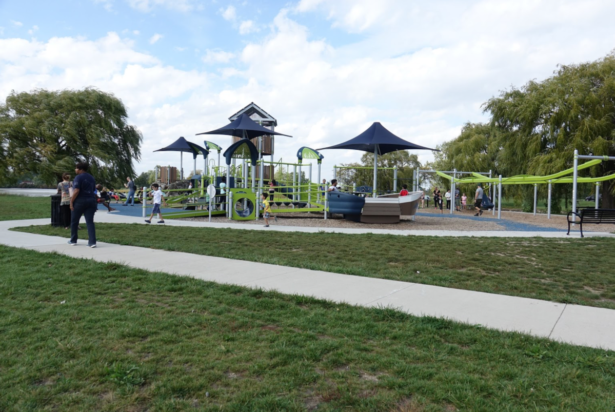 Here Are 6 Of The Best Playgrounds To Enjoy In Detroit