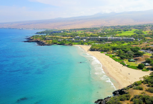 The Best Beach In America Is At Hawaii's Hapuna Beach State Park