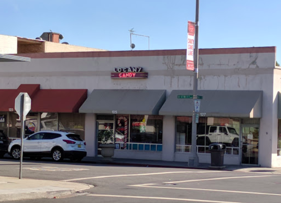 The Absolutely Whimsical Candy Store In Southern California, Logan’s ...