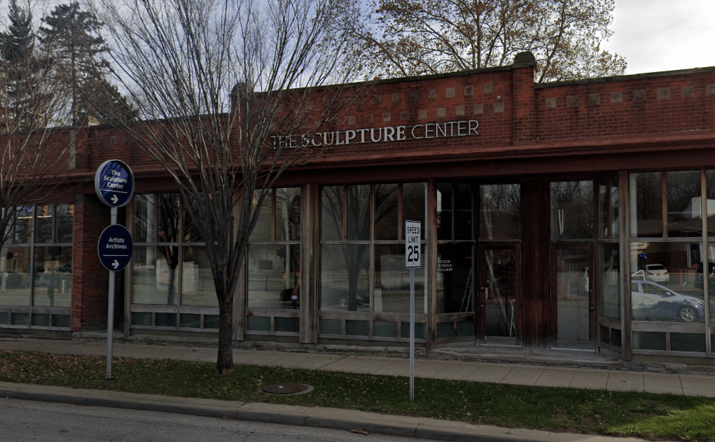 The Sculpture Center Is An Awesome Cleveland Art Gallery