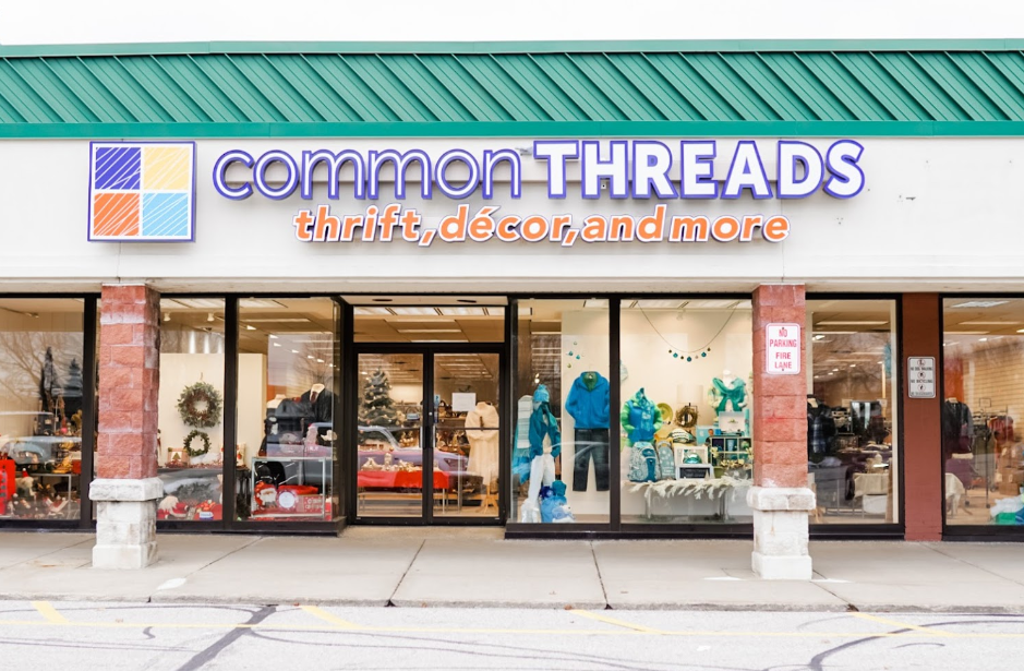 Common Threads Has Two Locations To Go Thrifting In Cleveland