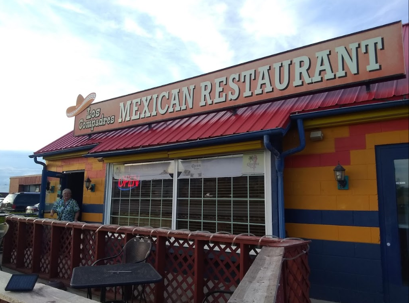 Los Compadres Serves Delicious Mexican Food In Wyoming