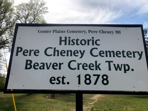 Pere Cheney: Most Haunted Ghost Town In Michigan?