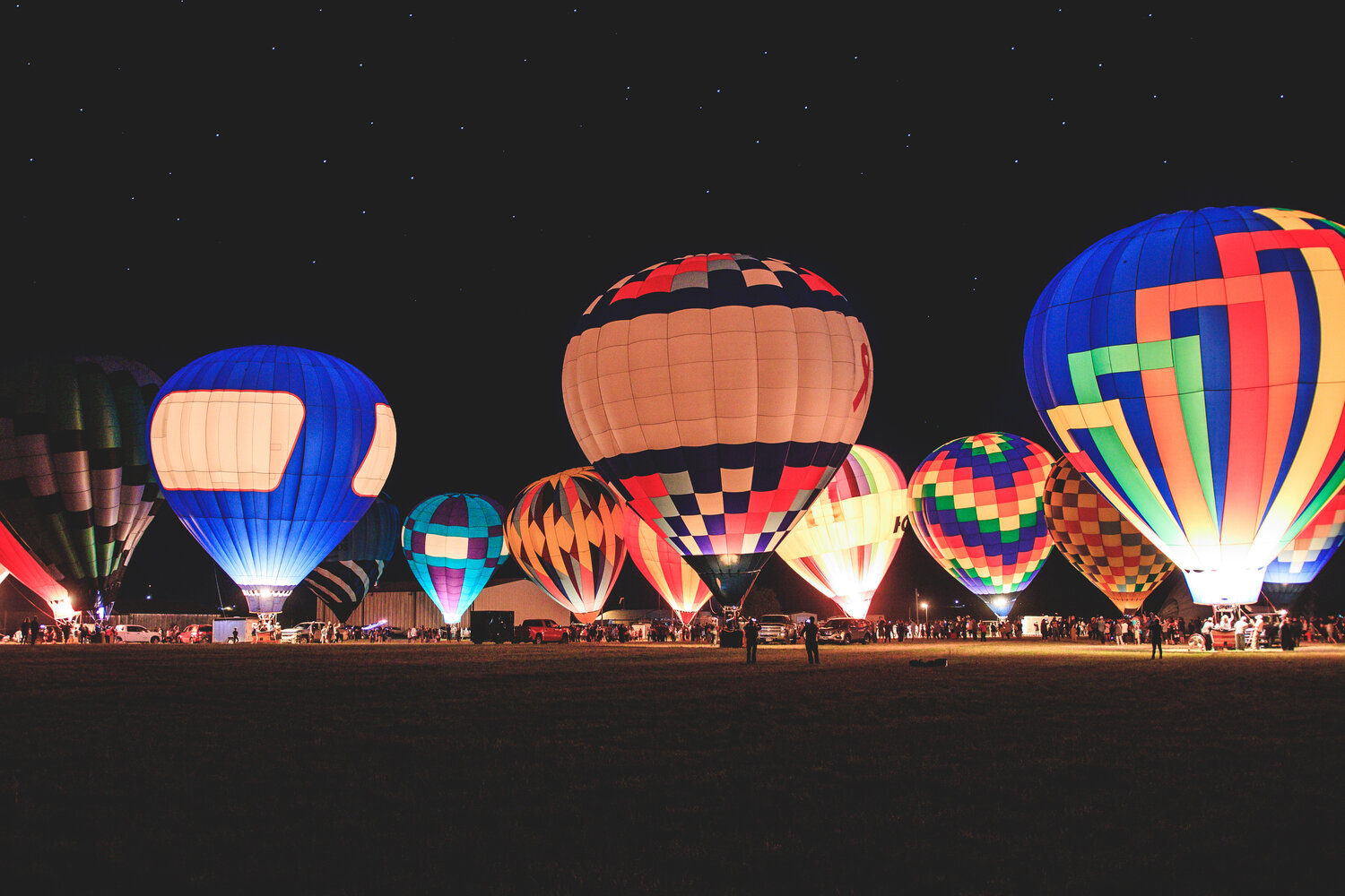 Hot Air Balloons Will Be Soaring At South Dakota’s 6th Annual Fall ...