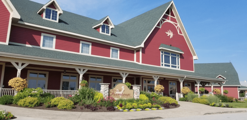 Fair Oaks Farms In Indiana Has An Incredible Restaurant