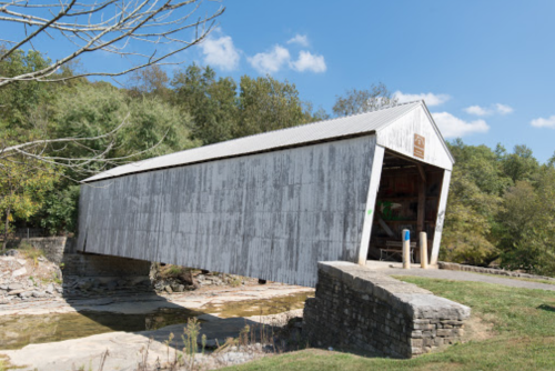 Covered Bridges In Kentucky: Visit 7 On This Fun Day Trip
