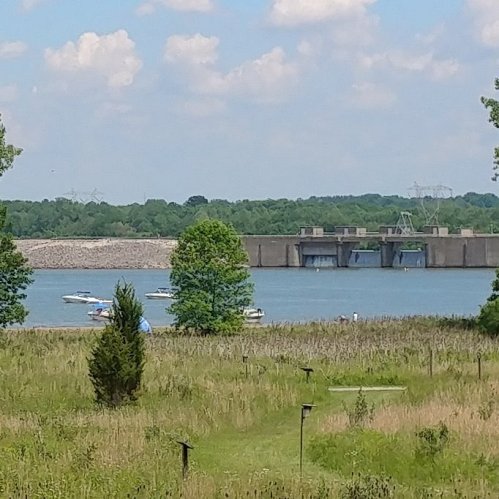 Ohio's Largest Inland Beach: Alum Creek State Park Beach