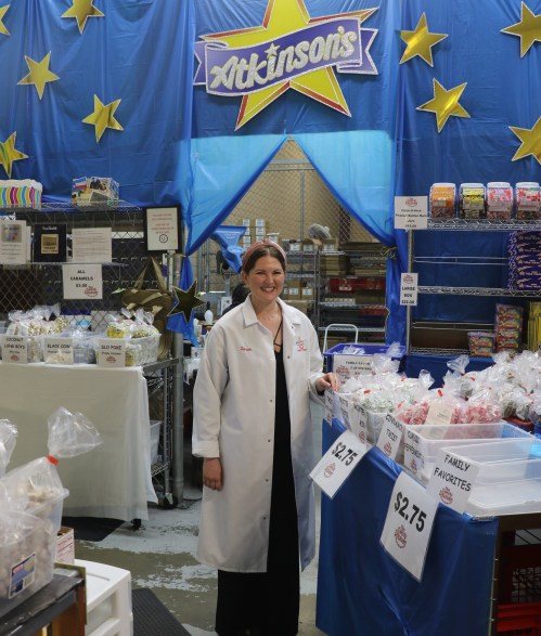 Atkinson Candy Company Is An 80-Year-Old Candy Store In Texas