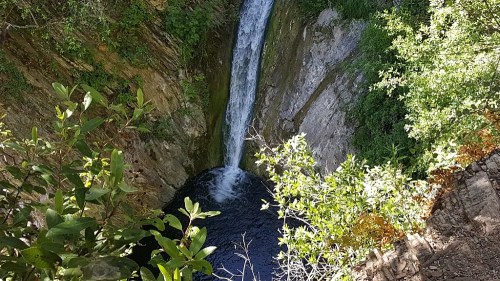 See The Tallest Waterfall In Southern California At Forest Falls
