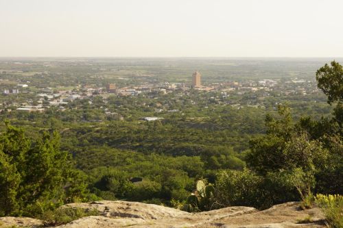 Discover the Scenic Big Spring State Park Loop in West Texas