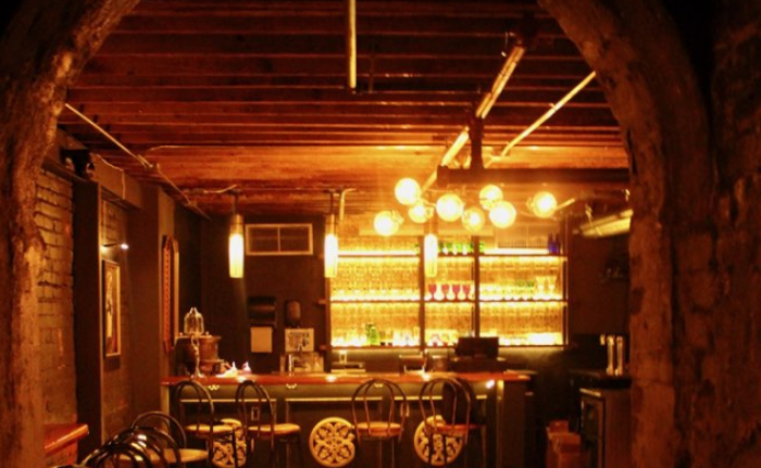 Catacomb435: A New 1920s-Inspired Speakeasy In Alabama