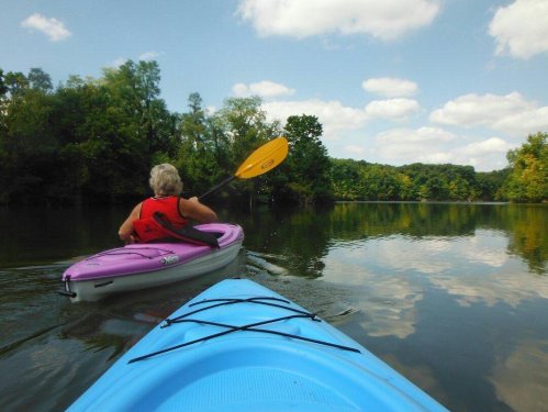 Ohio's Largest Inland Beach: Alum Creek State Park Beach
