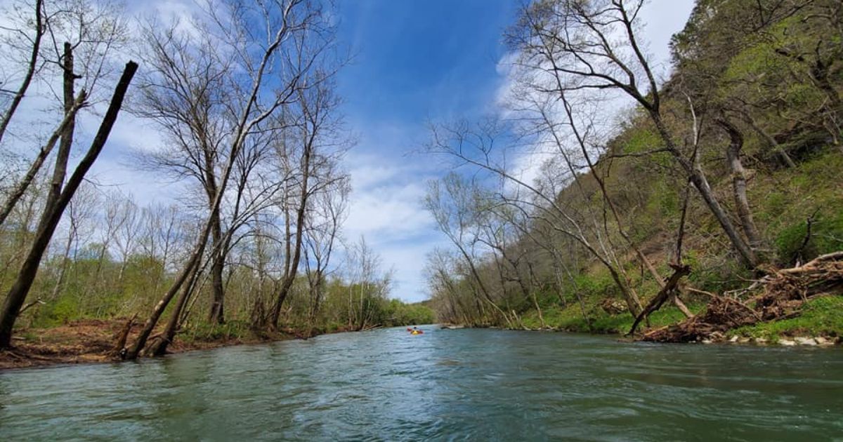 Here Are 11 Best Rivers To Float In Missouri For A Cool Trip