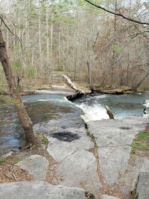 Ben Utter Trail In Rhode Island Will Lead You Straight To Stepstone Falls
