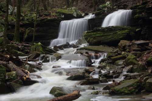 This Arkansas Waterfall Road Trip Takes You To 13 Waterfalls
