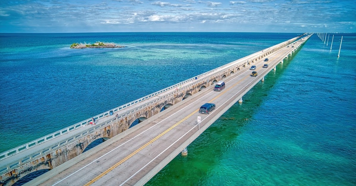 Take These 12 Country Roads In Florida For An Unforgettable Scenic Drive