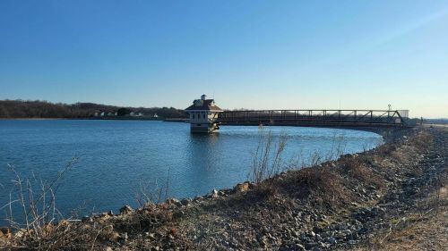 Newark's Reservoir Park Is The Spot To Go For A Delaware Sunset