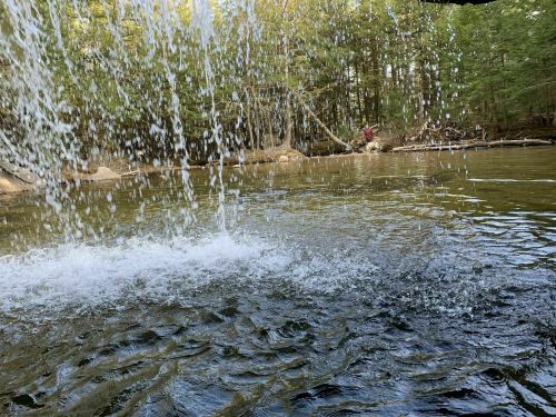 Beede Falls Is A Waterfall Hike In New Hampshire That's Out Of The Way