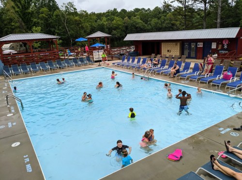 Visit Pirate's Bay Water Park In Alabama This Summer