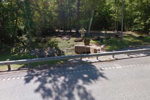 Red Hill Spring Produces Some Of The Most Refreshing Spring Water In ...