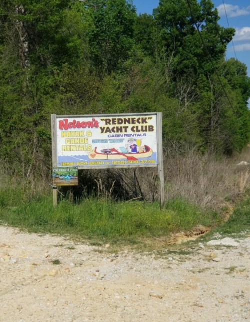 Visit Alabama's Redneck Yacht Club For The Ultimate Summer Adventure