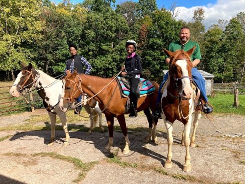 Rocking S Ranch: Guided Horseback Tours In The Virginia Countryside