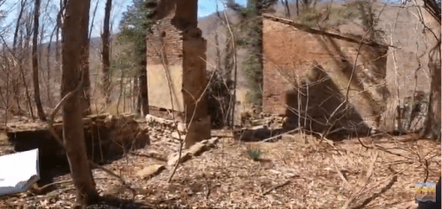 Most Have Forgotten About The Ghost Town Of Sewell, West Virginia