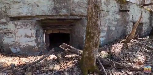 Most Have Forgotten About The Ghost Town Of Sewell, West Virginia