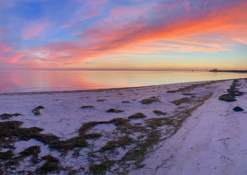 How To Get To Anclote Key In Florida? Arrive By Ferry Or Boat
