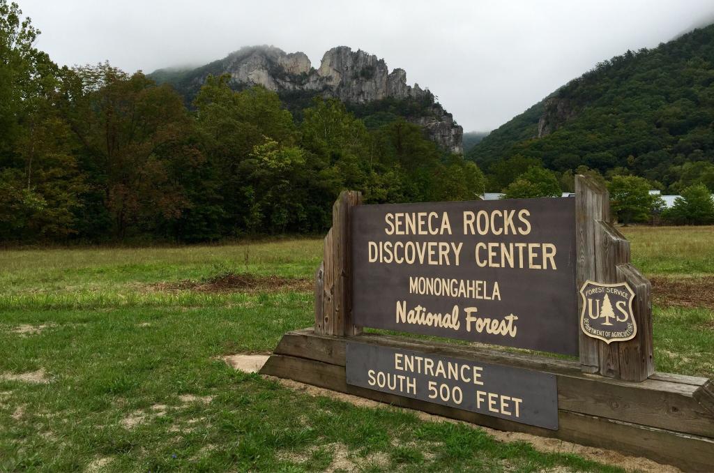 For A Full Day Of Free Fun, Start At Seneca Rocks Discovery Center In ...