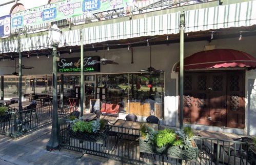 7 Most Charming Tea Rooms In Alabama