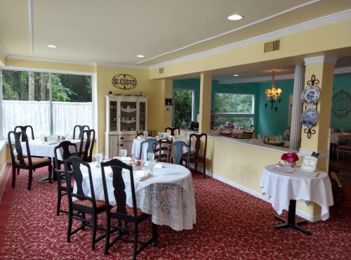 7 Most Charming Tea Rooms In Alabama