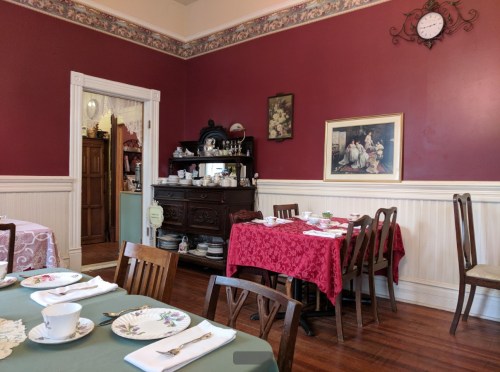 7 Most Charming Tea Rooms In Alabama