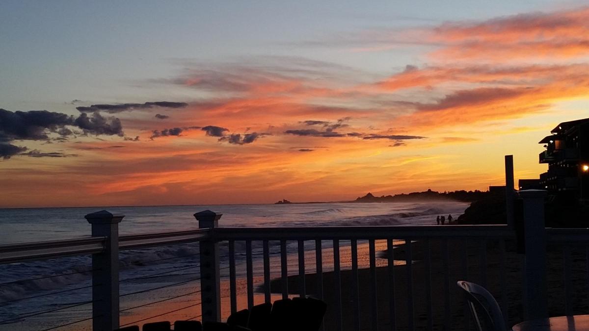 Enjoy Coastal Cuisine And Cocktails At The Andrea In Rhode Island
