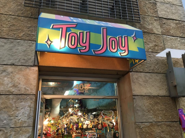 Texas' Toy Joy Is Among The Best Toy Stores In The World