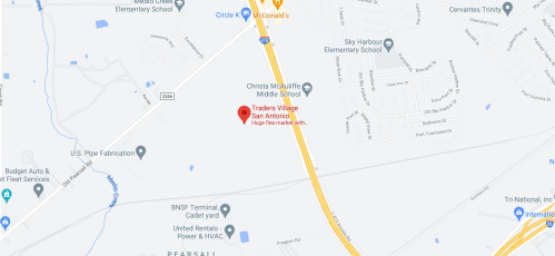 Traders Village Is One Of The Largest Flea Markets In Texas