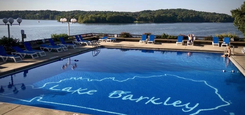 Lake Barkley Is A Waterfront State Park In Kentucky